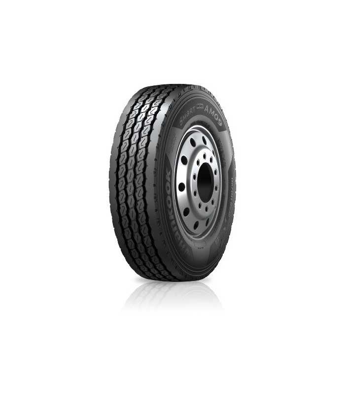 Neumático 11R24.5 De 18 Lonas Mixta-Hankook AM09
