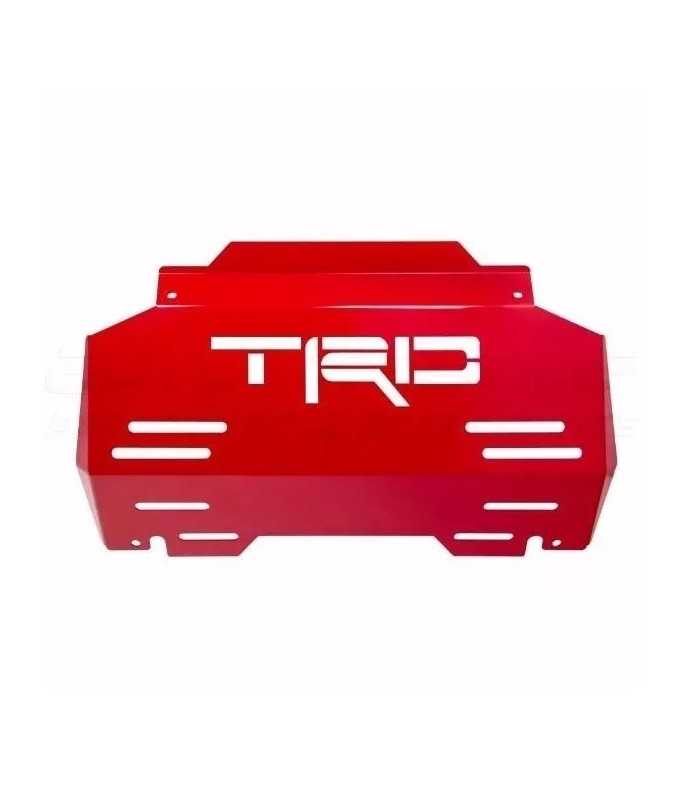 Protector De Motor TRD-Toyota Hilux-Revo-Rocco