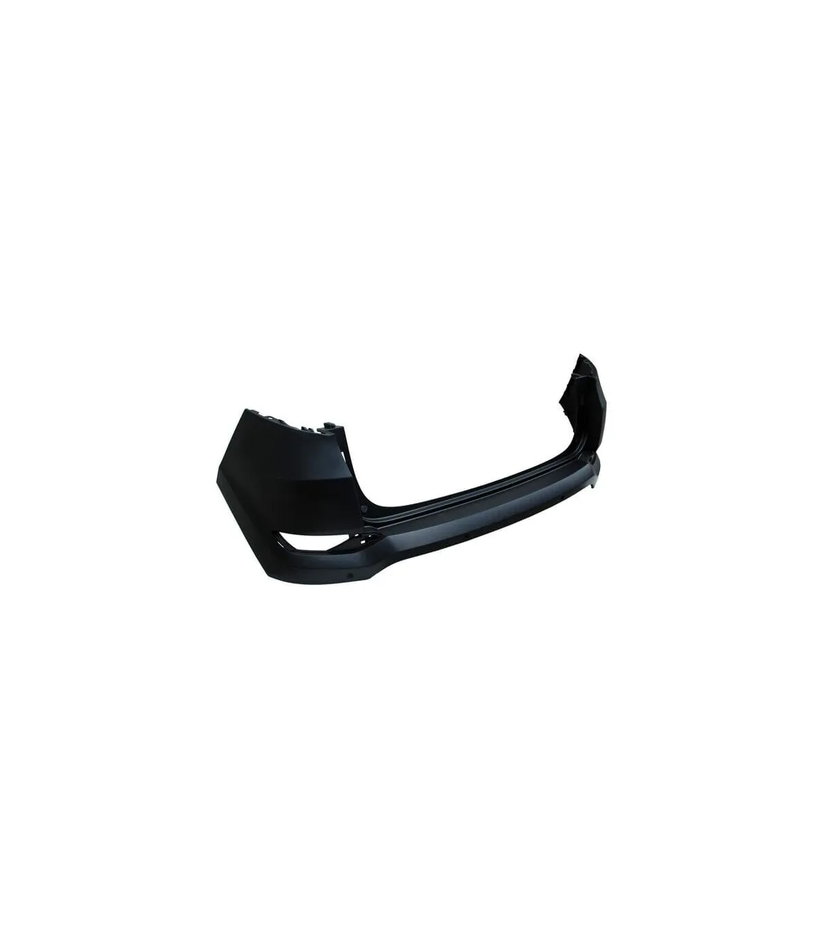 Bumper Trasero Hyundai Tucson 2016-2018 | Con Sensores PDC | AF