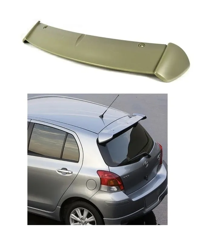 Colita Trasera-Spolier-Toyota Vitz-Yaris 2009-2014
