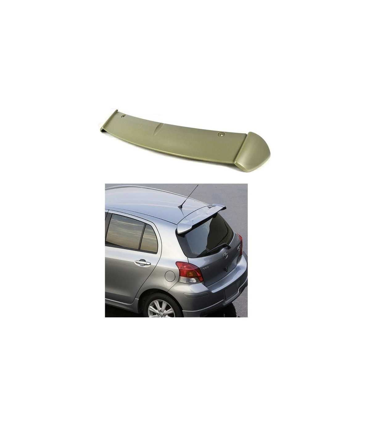 Colita Trasera-Spolier-Toyota Vitz-Yaris 2009-2014
