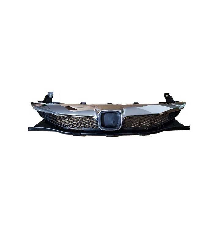 Parrilla Bumper Delantero Honda Civic 2009-2011