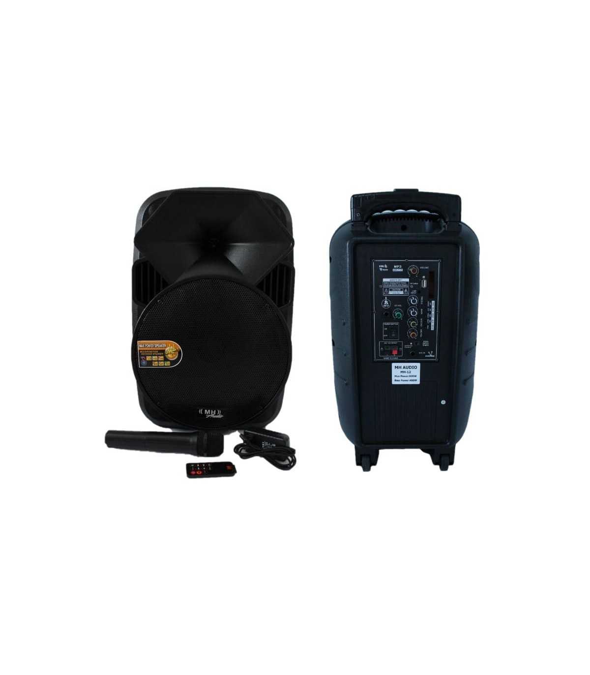 Bocina Amplificada para Karaoke