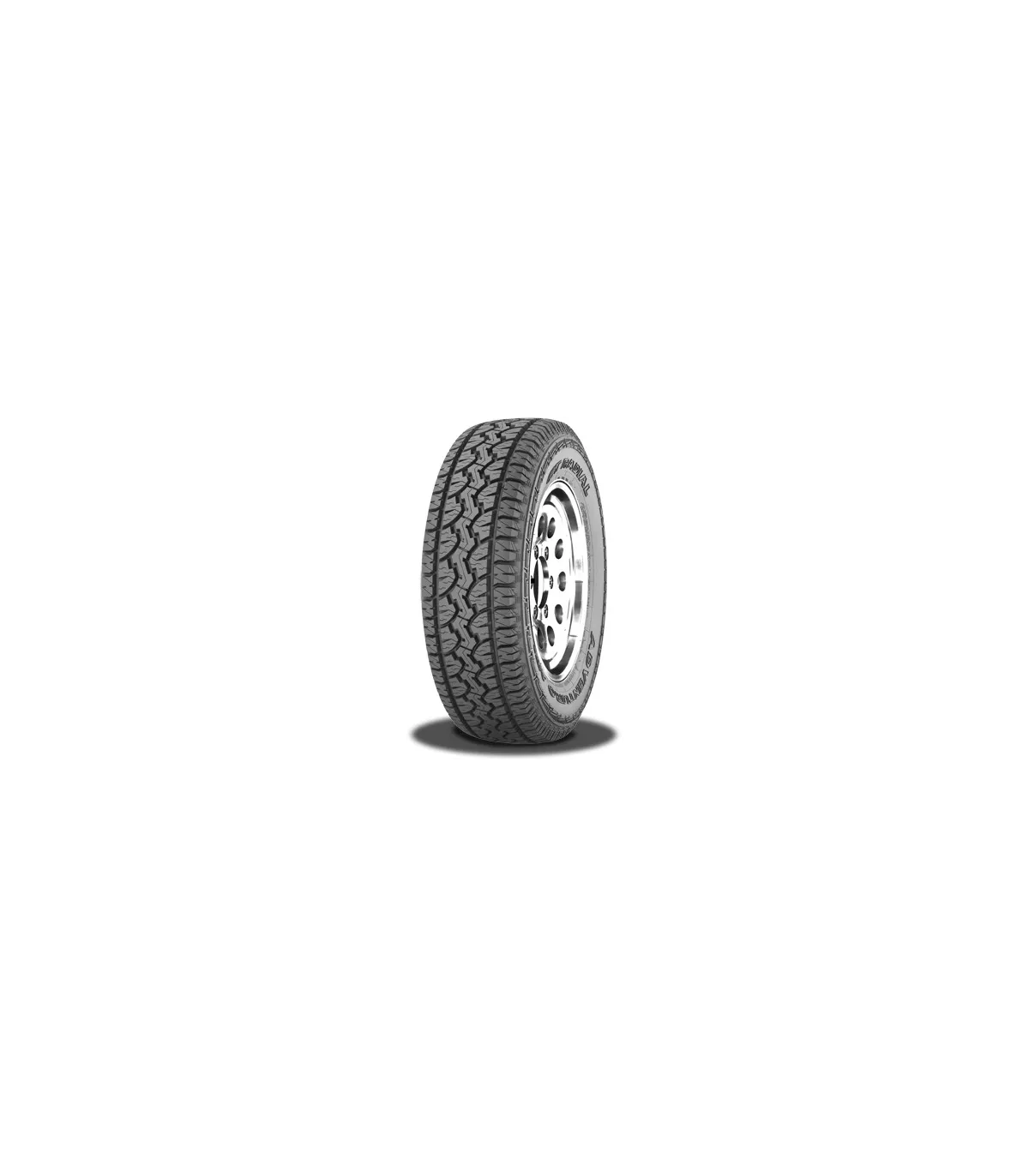 Goma 265/50R20 GT Radial Adventuro AT3 | Todo Terreno