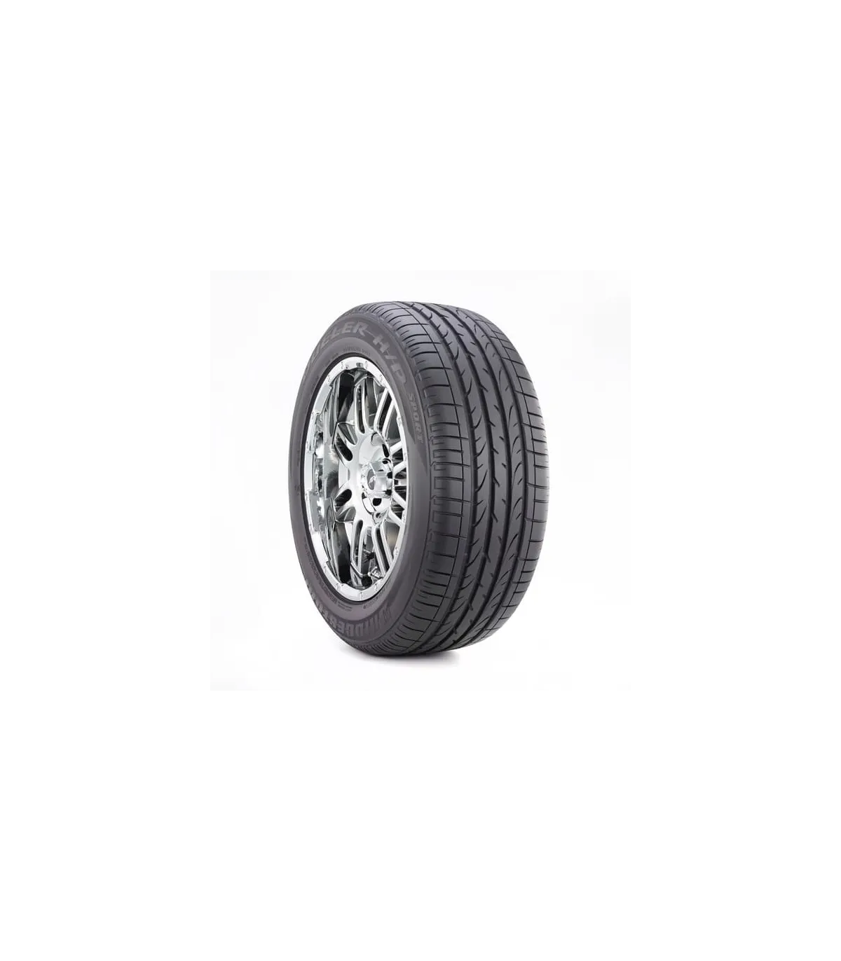 Gomas 255-55R19-Bridgestone Dueller H/P Sport