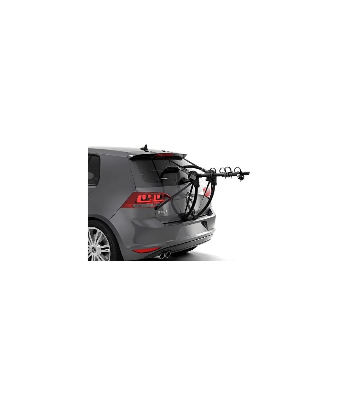 Porta Bicicletas Thule-2 Bicicletas-GateWay PRO 2