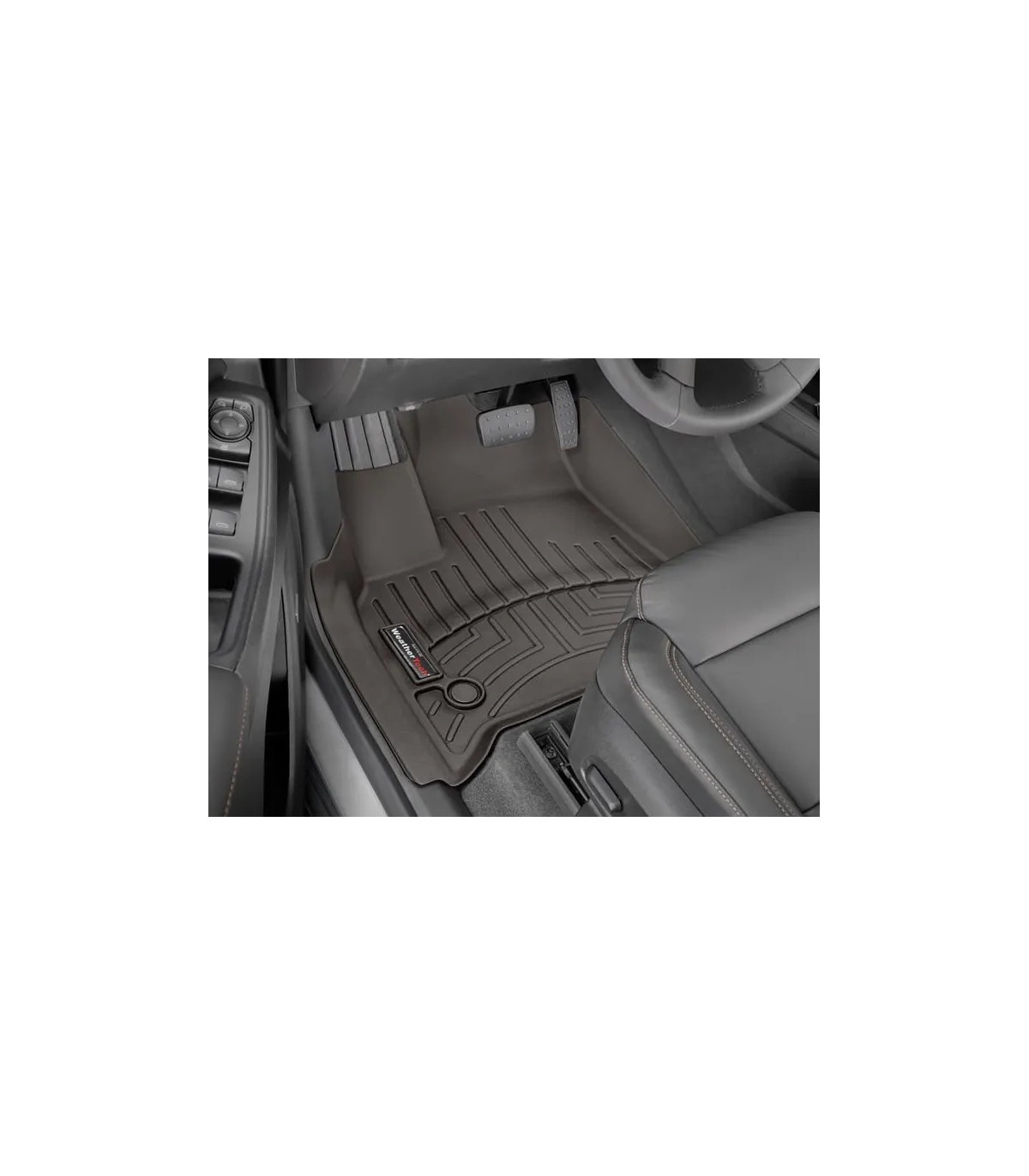 Alfombras Chevrolet Traverse 2018-2023 | Weathertech Tipo Bandeja