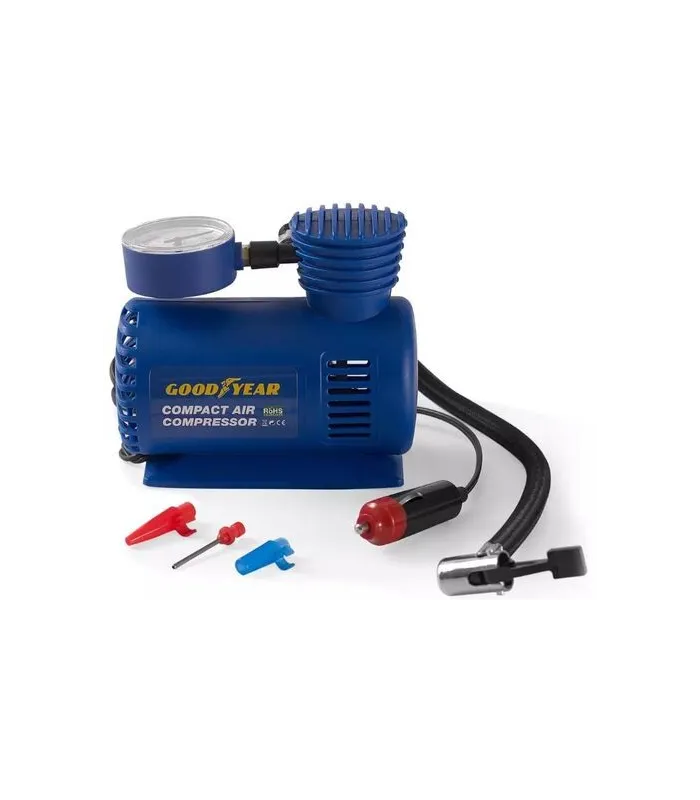 Inflador Electrico GoodYear-250 libras
