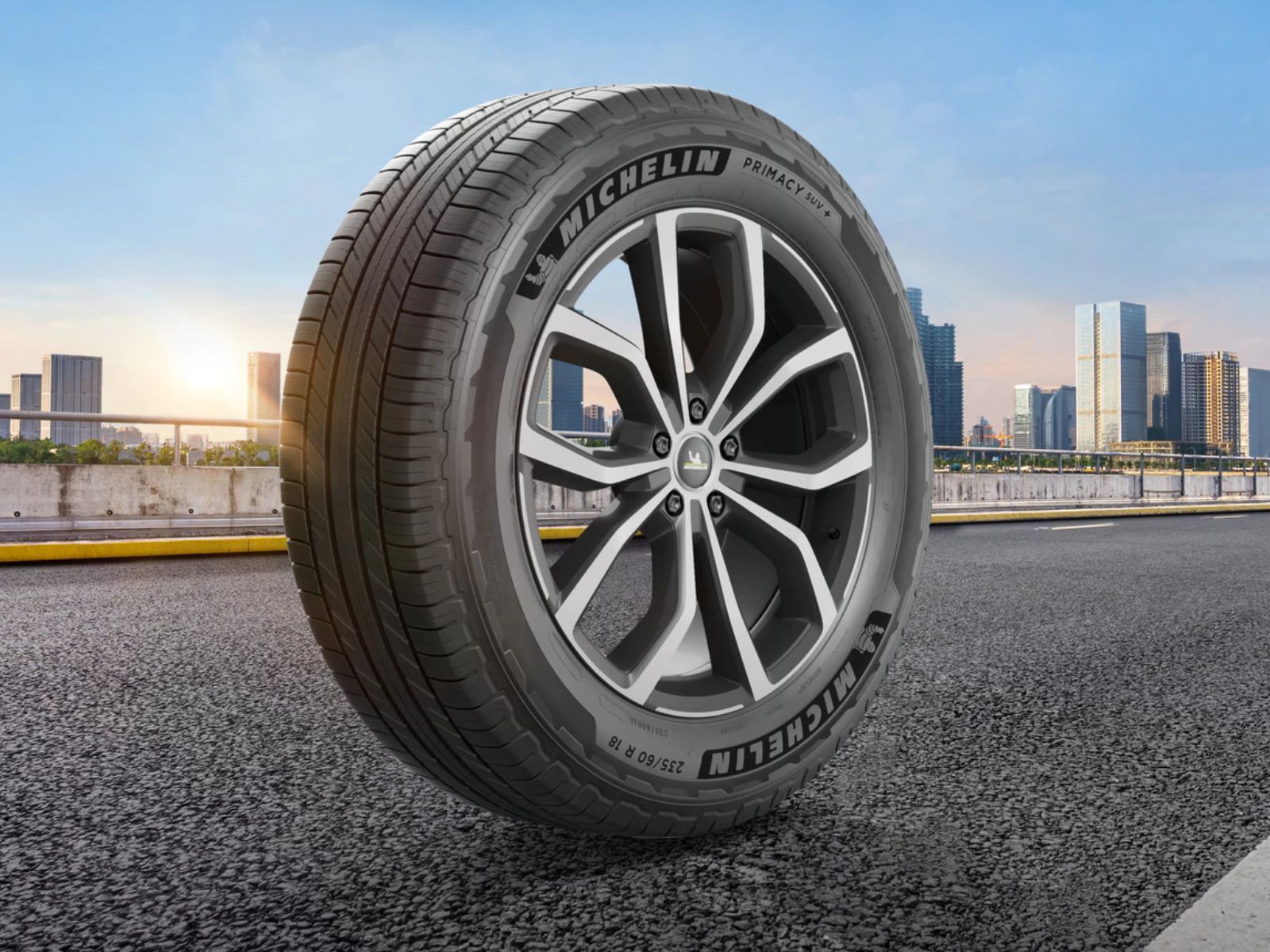 Gomas 275/65R18 | Michelin Primacy SUV